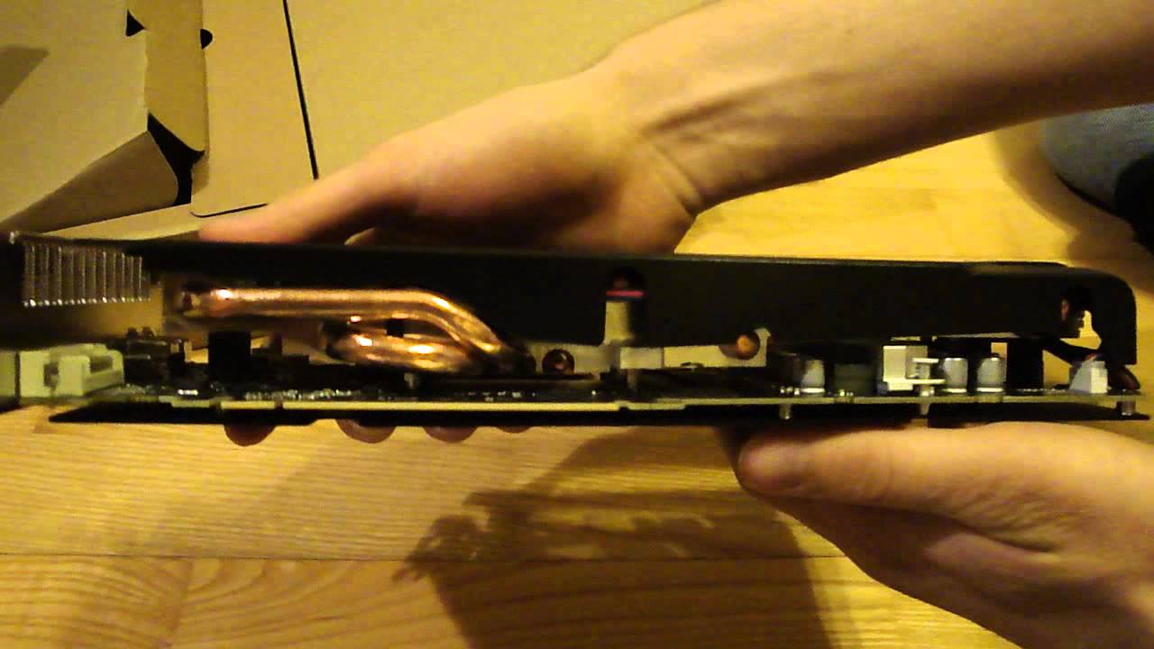 VTX3D AMD Radeon R9 280X unboxing (talking version) - YouTube