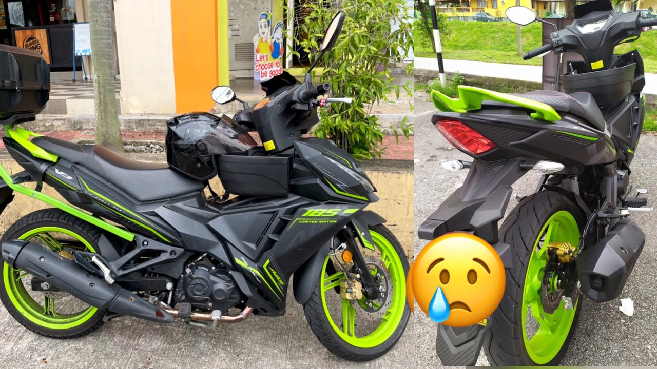 SYM VF3I LE 2021 For Sale! | Spec Highway - YouTube