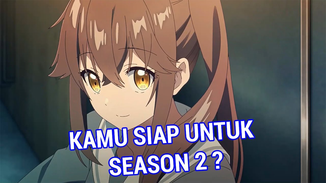 Kapan Anime Sasaki to Pii-chan Sasaki and Peeps Season 2 / Episode 13 ...