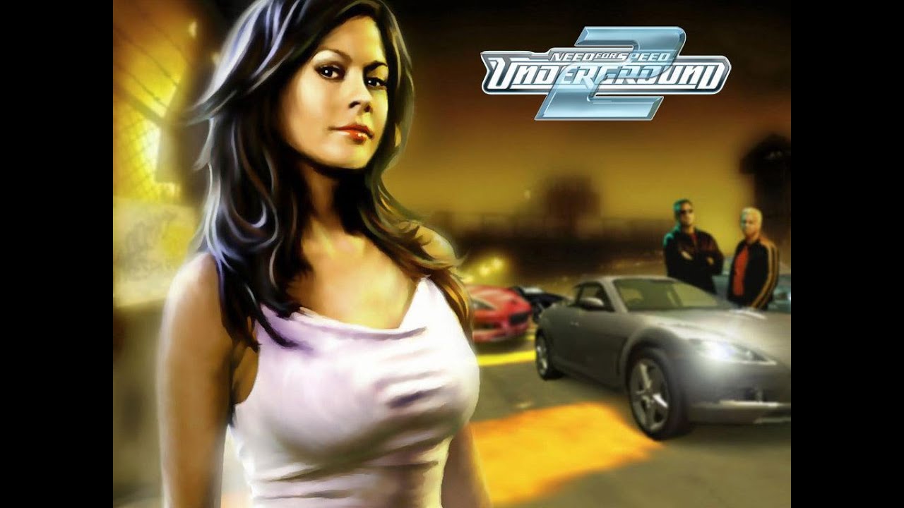 The Need for Speed: Underground 2 [Full Rus] [L] «1C-СофтКлаб» - YouTube