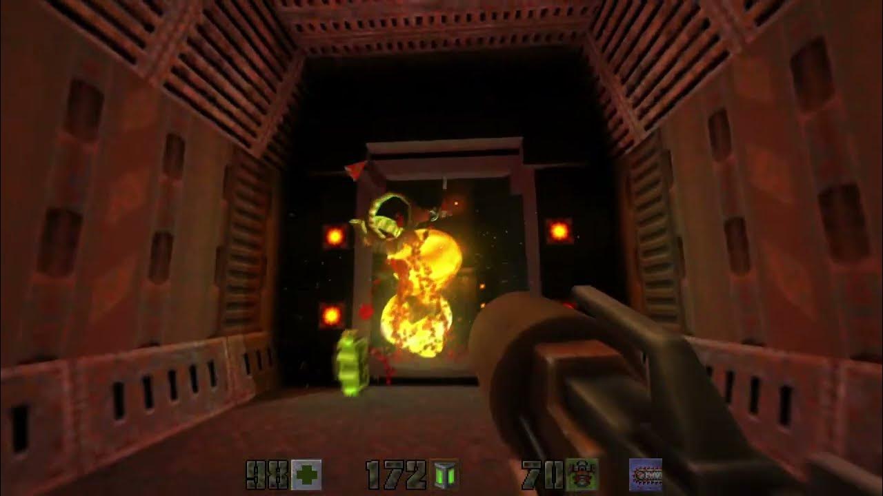 Quake II: Ground Zero - Part 03 (Walkthrough) - YouTube