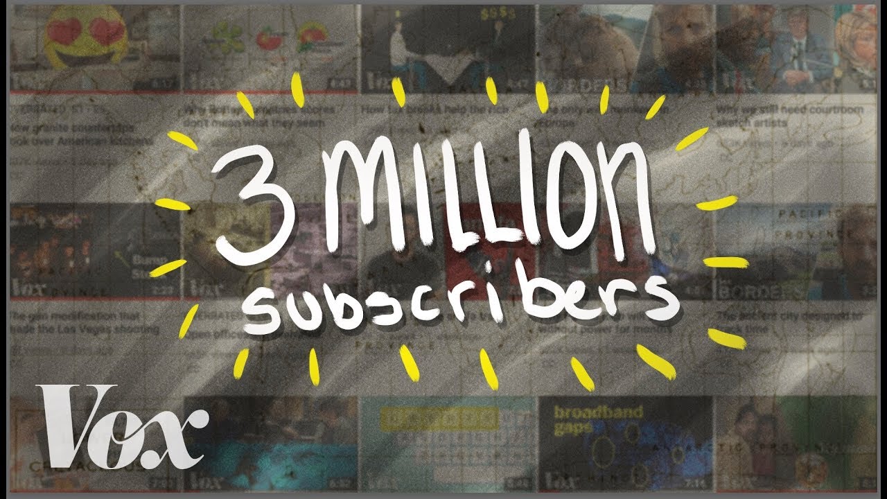 Assign us a video topic! 3 million subscribers challenge - YouTube