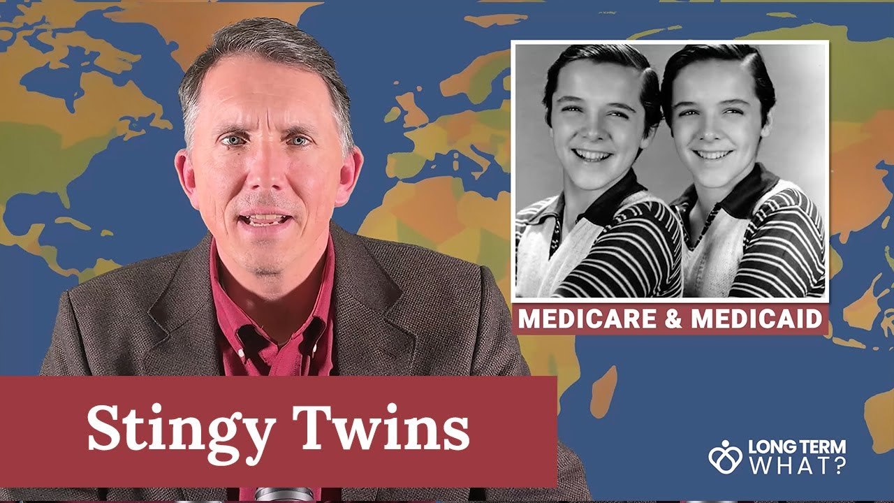 Medicare and MedicAID in Long-Term Care - YouTube