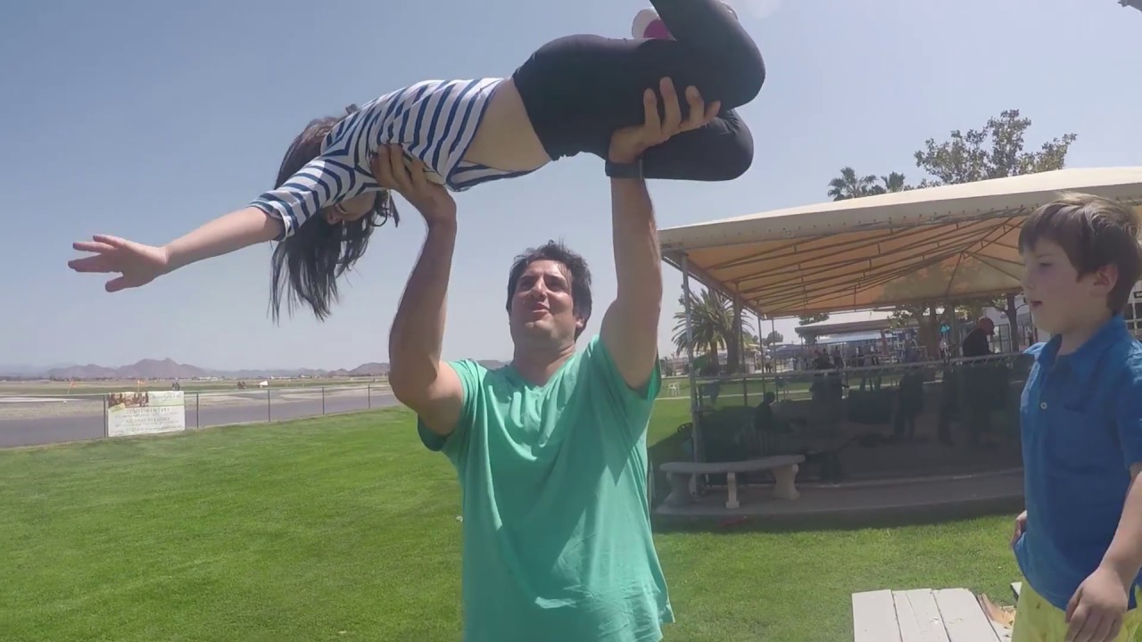 Skydive Perris - Indoor Skydiving - YouTube