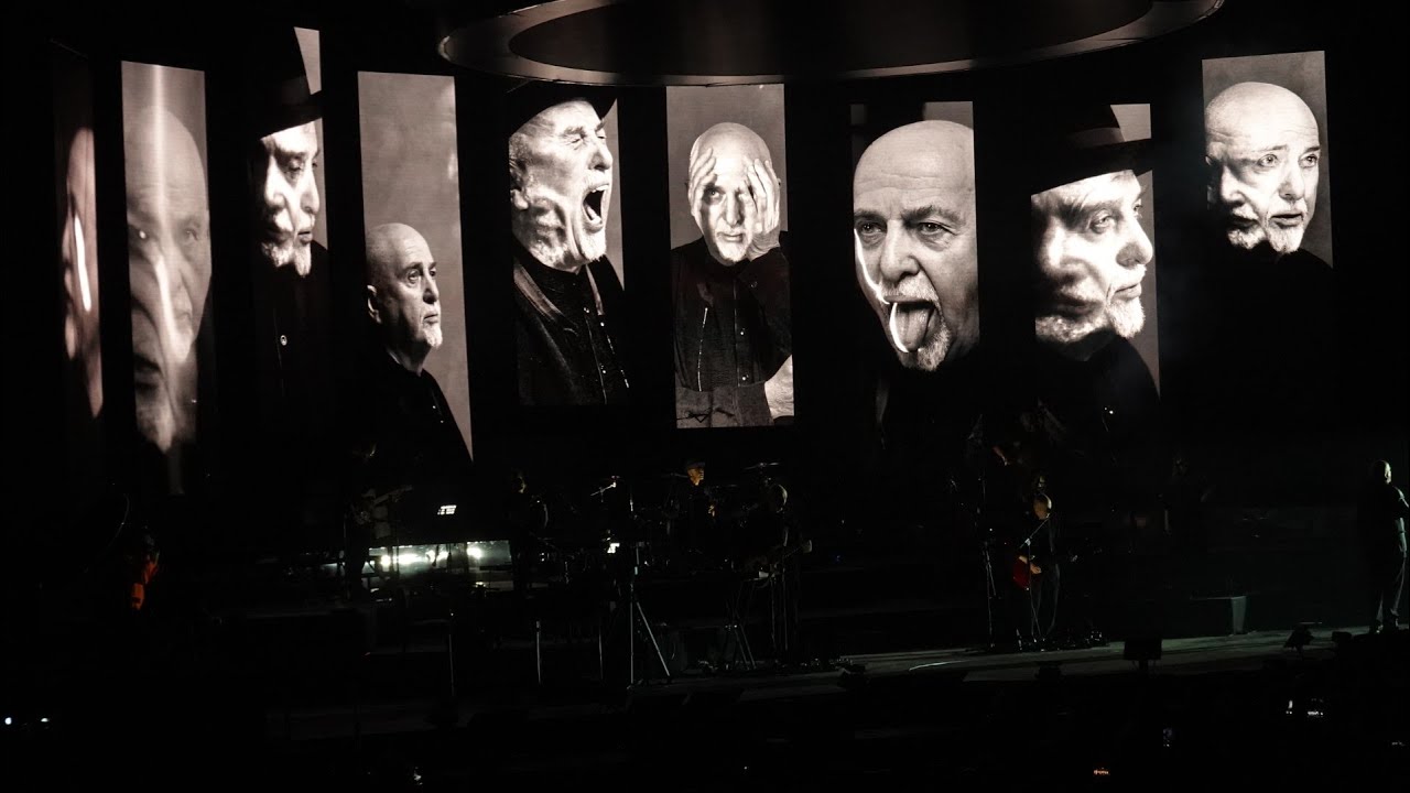 Peter Gabriel Live 2023 🡆 Full Show ⬘ Last Show of Tour 🡄 Oct 21 ...