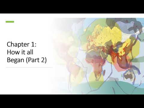Chapter 1 How it all Began (Part 2) - YouTube
