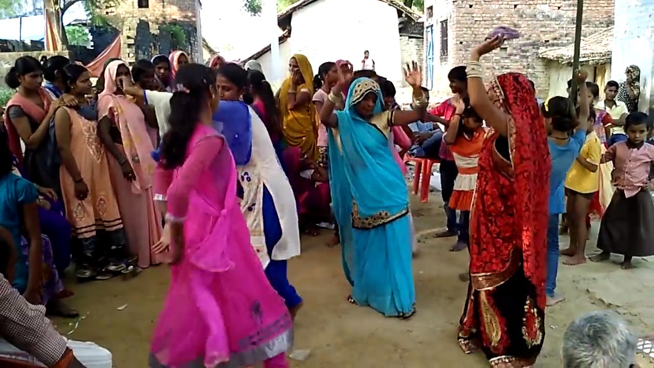 Surya khesari Dhobi dance 3 - YouTube