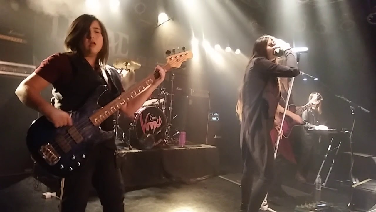 Liliac live in las vegas nv. Nov23.2019 - YouTube