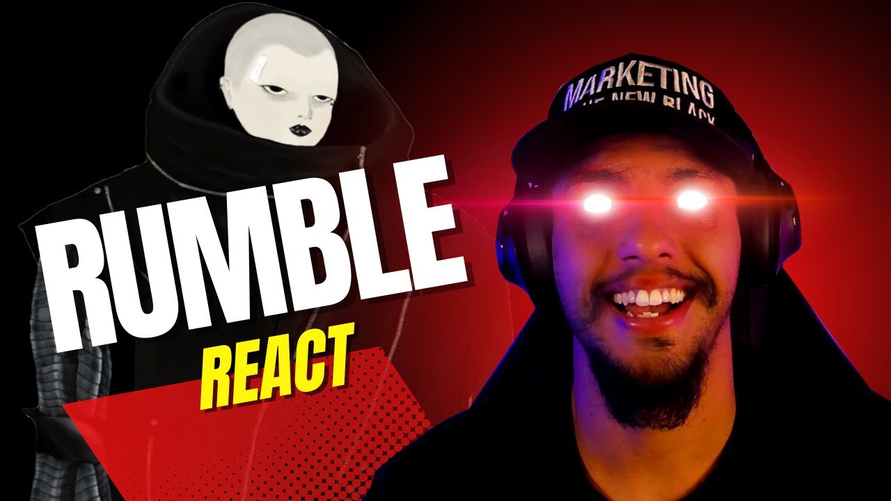 Reagindo a Rumble Skrillex Fred Again Flowdan - YouTube