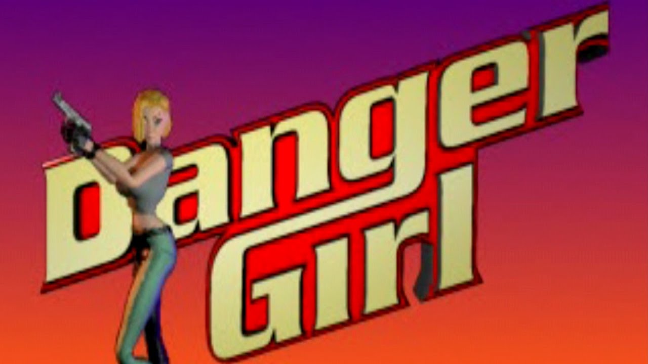 Danger Girl [Psx] - Intro - YouTube