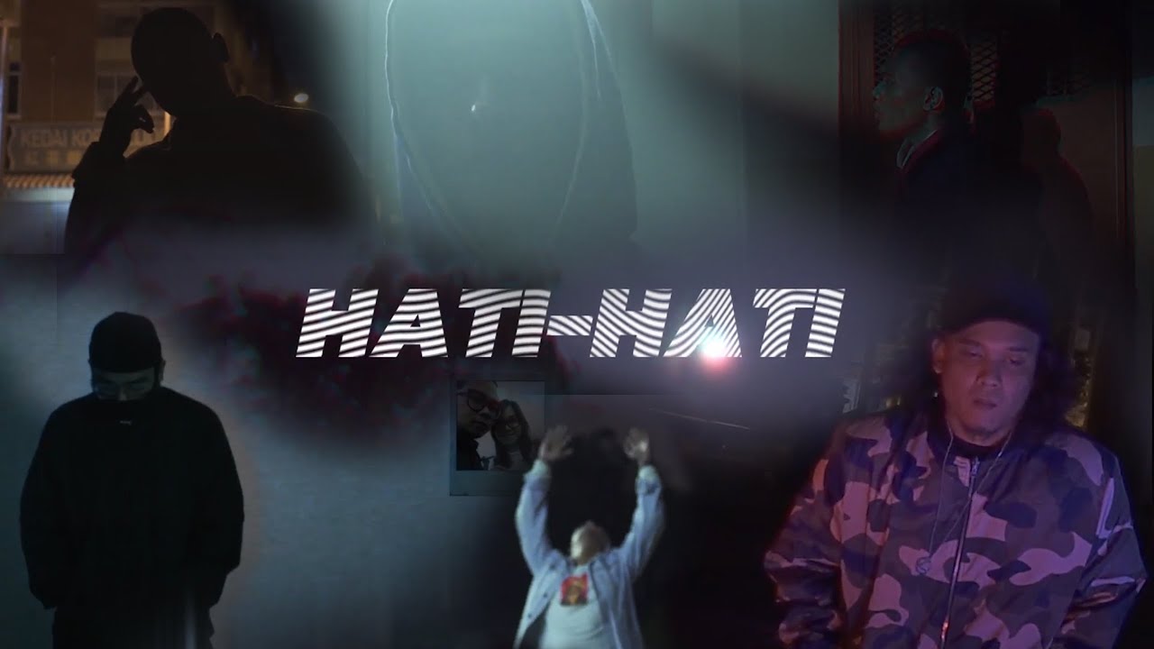 Mady Bee - Hati-Hati (Official Music Video) ft. Zemo, Jay Muhammad ...