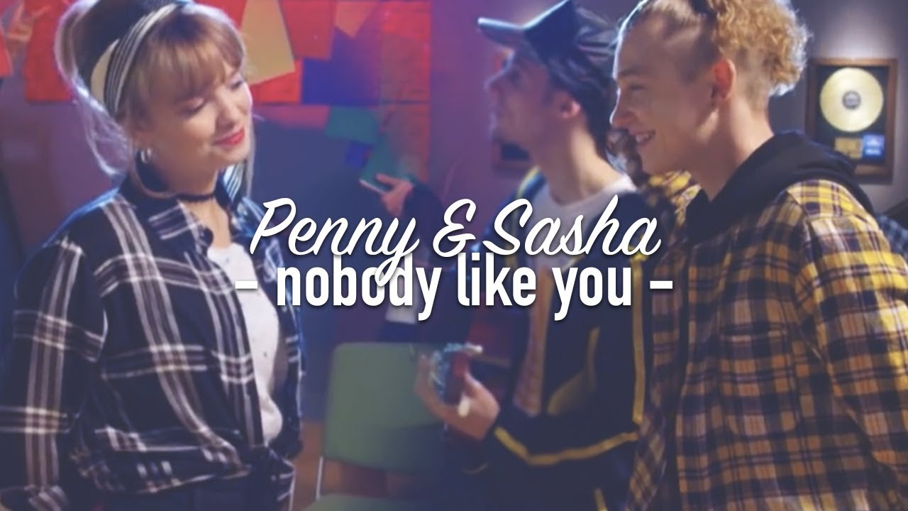 penny & sasha / nobody like you (penny on m.a.r.s.) - YouTube