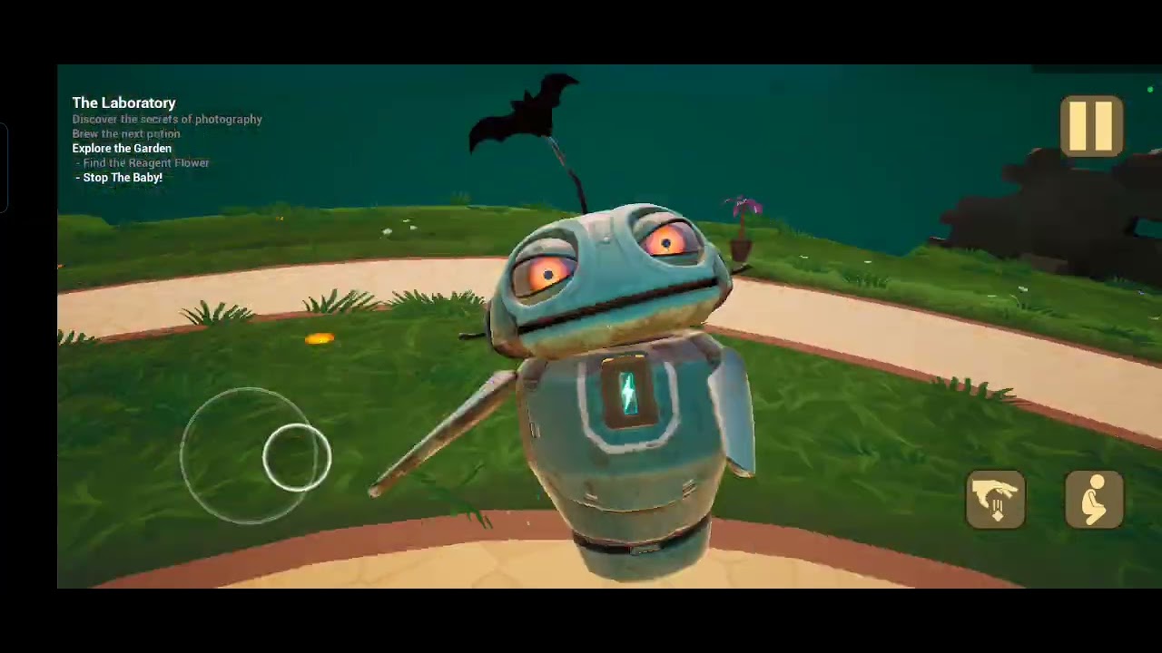 Playing the Baby in Yellow by Team terrible part 5 (DEMON BABY NO ...