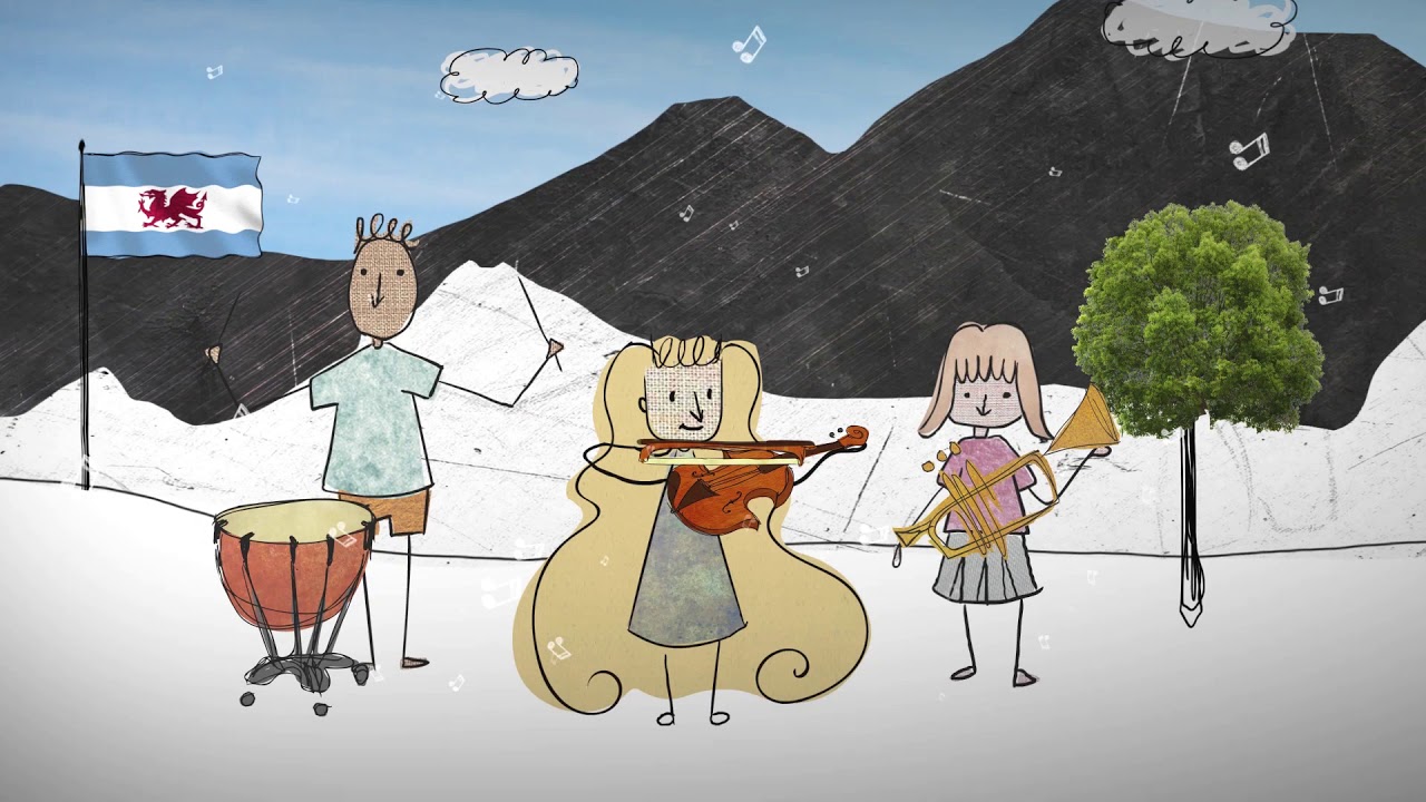 Year Two - Animation Degree University of South Wales - YouTube