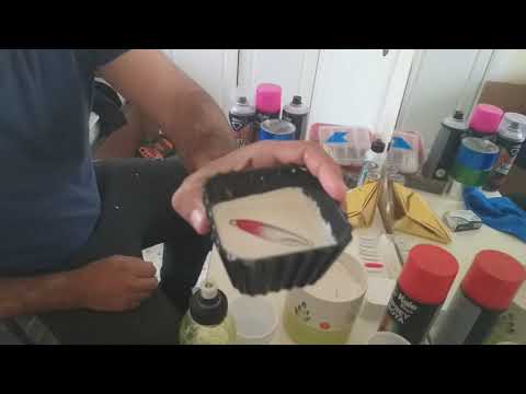jig kalibi yapimi 40 gr.