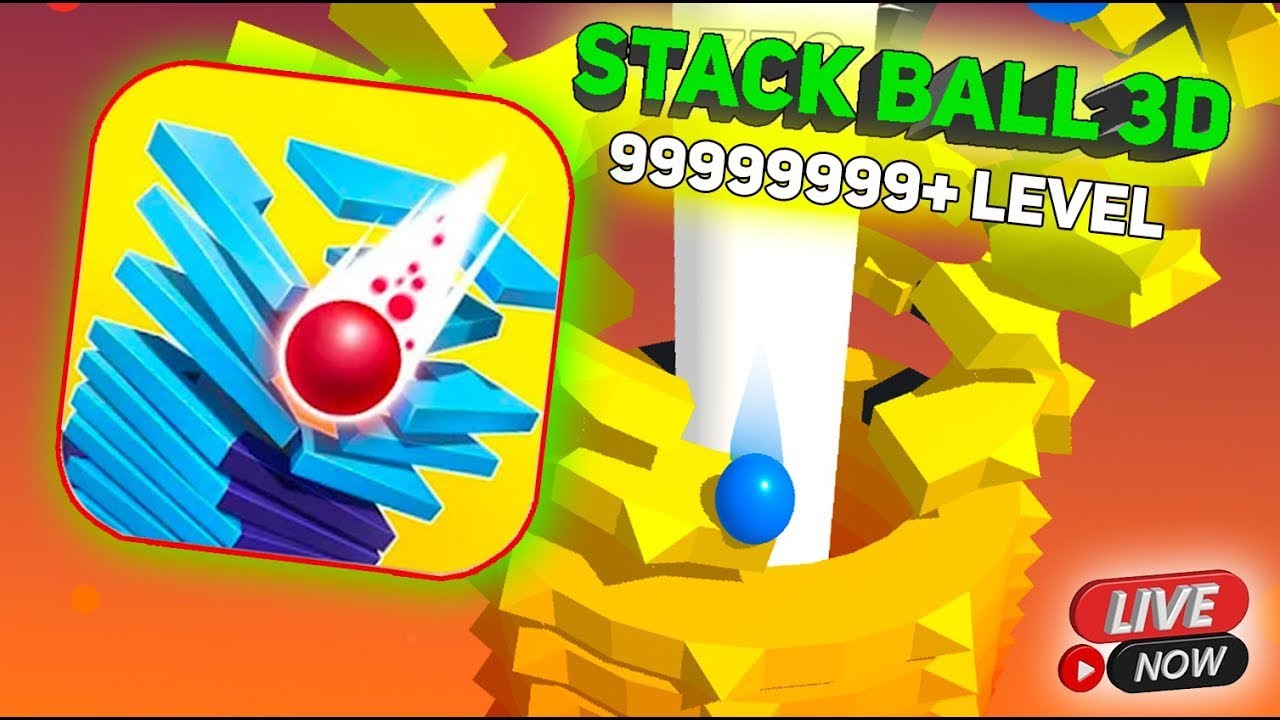 strike ball 3d ||steak ball game ||stack ball game#gameplay # ...