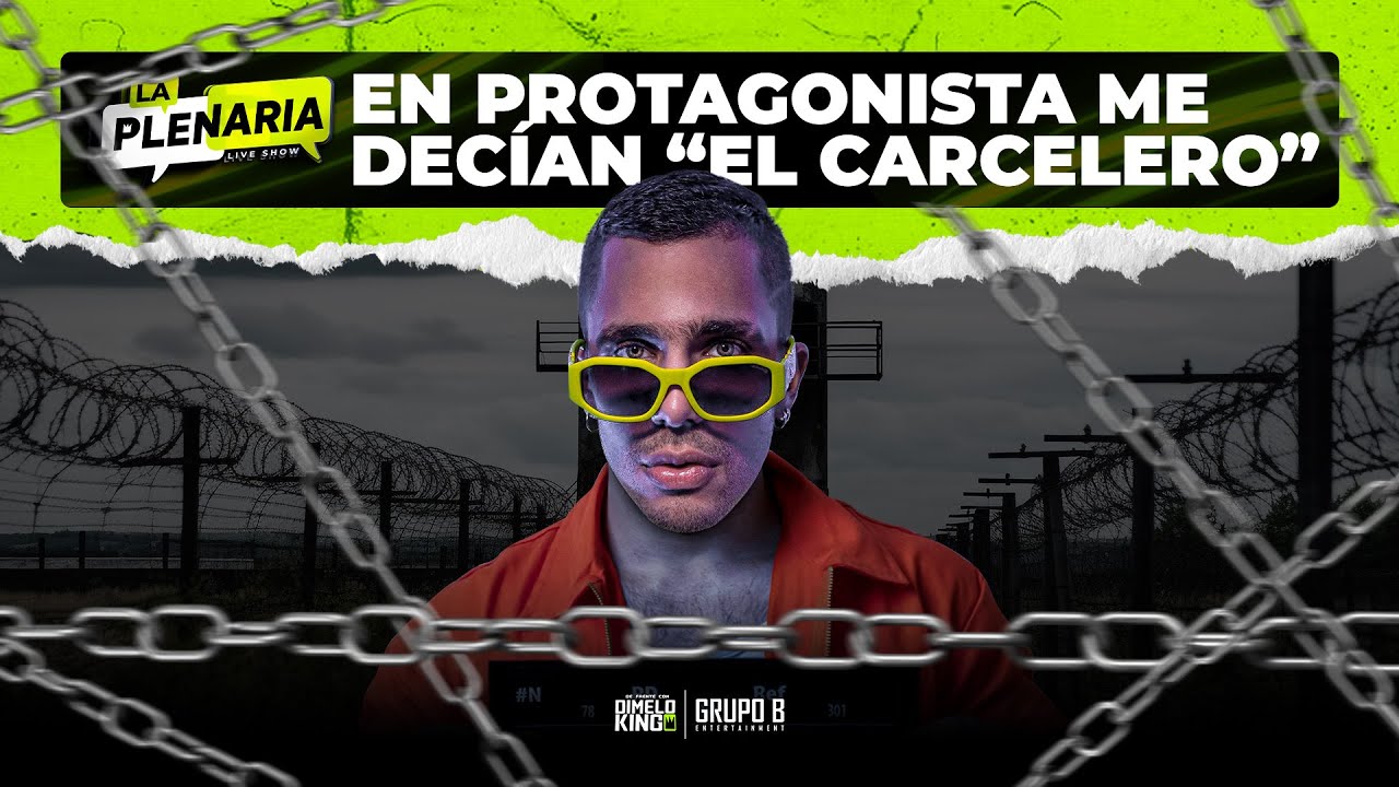 "EL CARCELERO" EL PECULIAR APODO DE ALTAFULLA EN PROTAGONISTAS - YouTube