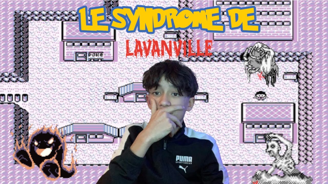 CREEPY PASTA # 6 Le Syndrome de Lavanville - YouTube