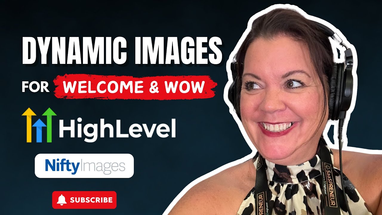 Dynamic Images: The Ultimate Welcome & Wow Experience - YouTube