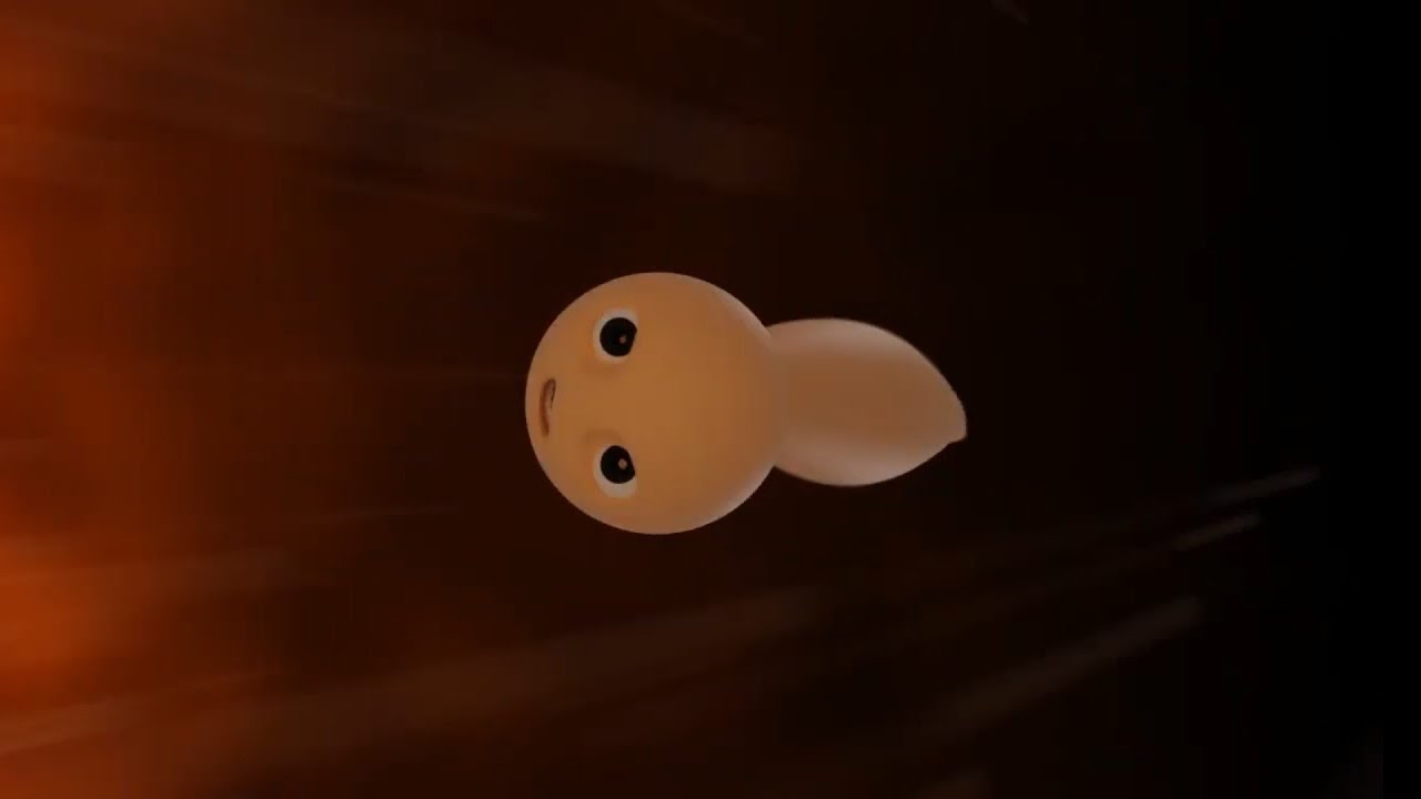 Sprint - directed by Scandy Décimal (3D animation) - YouTube