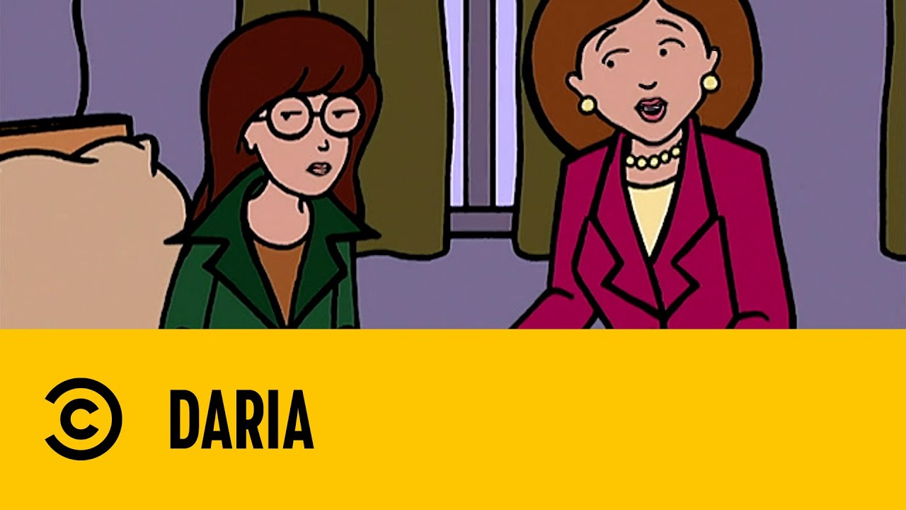 Learning To Adult | Daria - YouTube