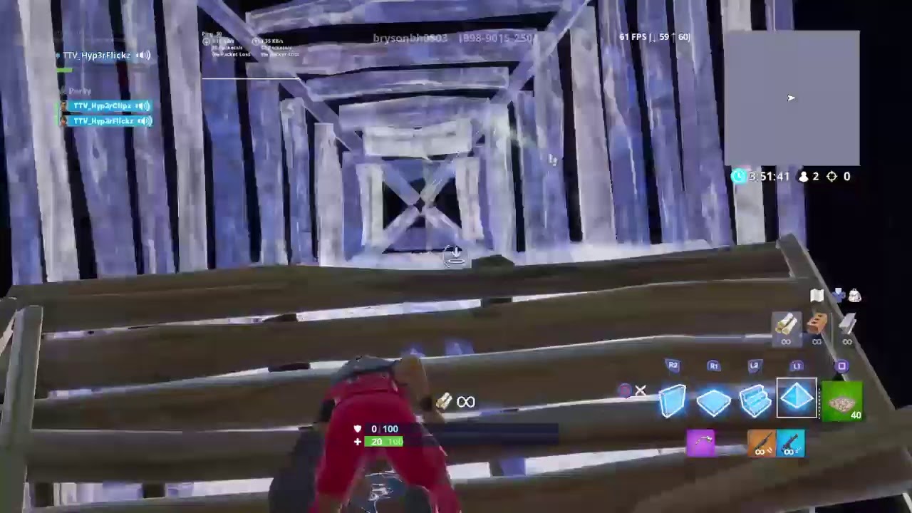 Hyp3r Clan Fortnite - YouTube