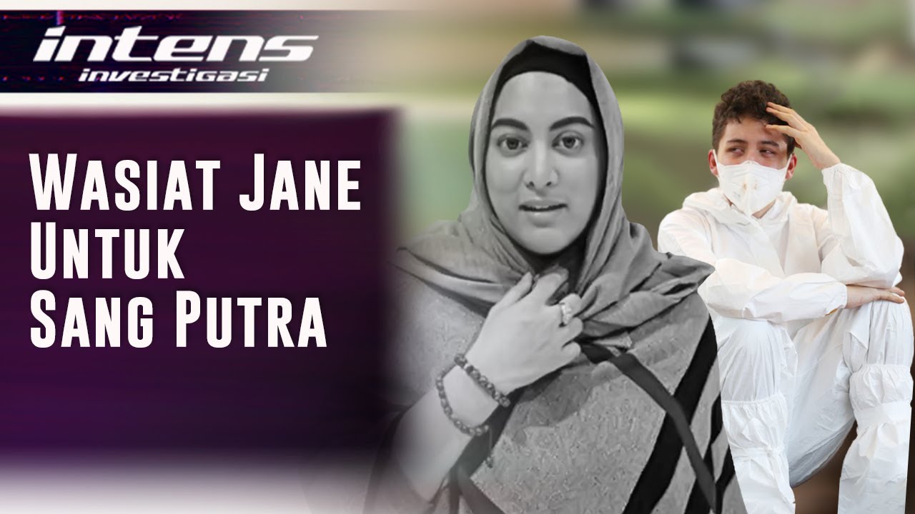 Ini Yang Diinginkan Jane Shalimar Untuk Sang Putra Muhammad Zarno ...