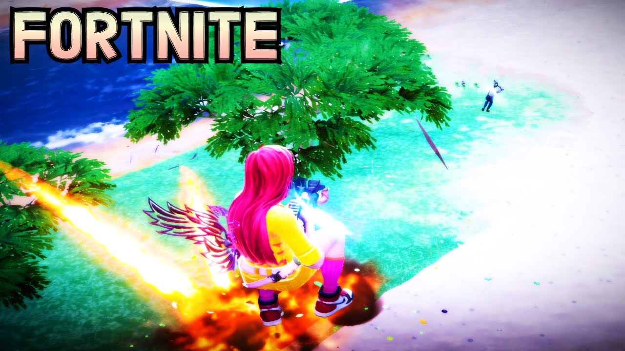 Fortnite Update V39.30 Is Actually Amazing! - YouTube