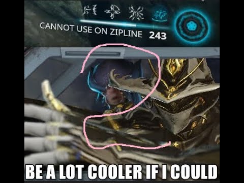 Warframe Concert questing 2.. - YouTube