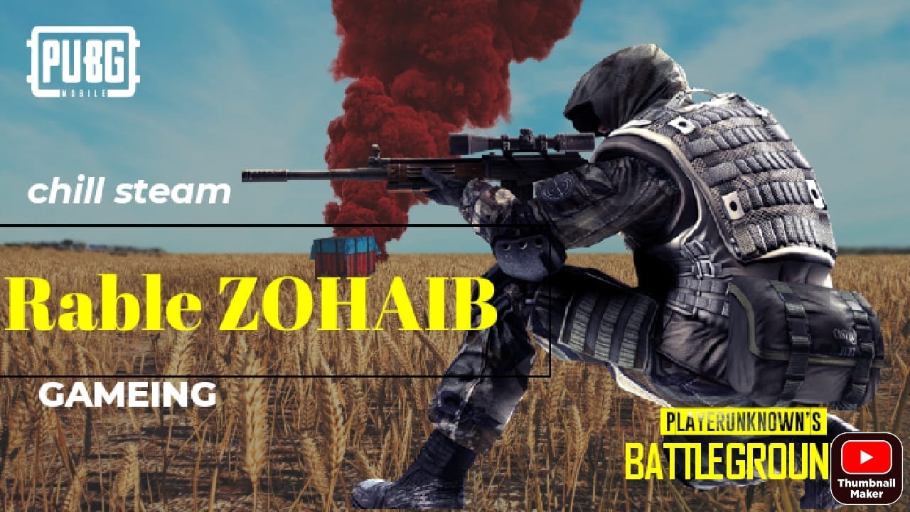Rabel Gaming Chill Live Steam Playing Squad - YouTube