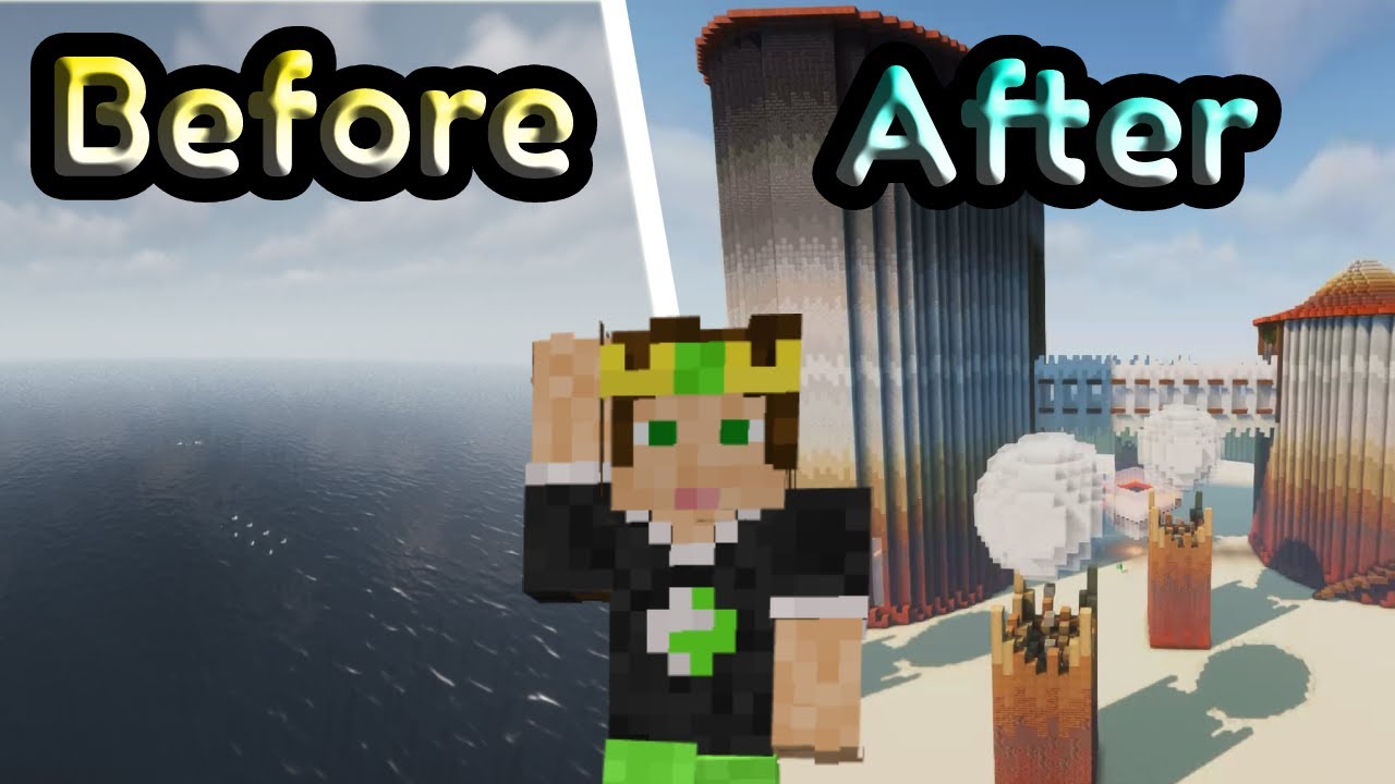 The TRUE LIMITS Of Hardcore Minecraft - YouTube