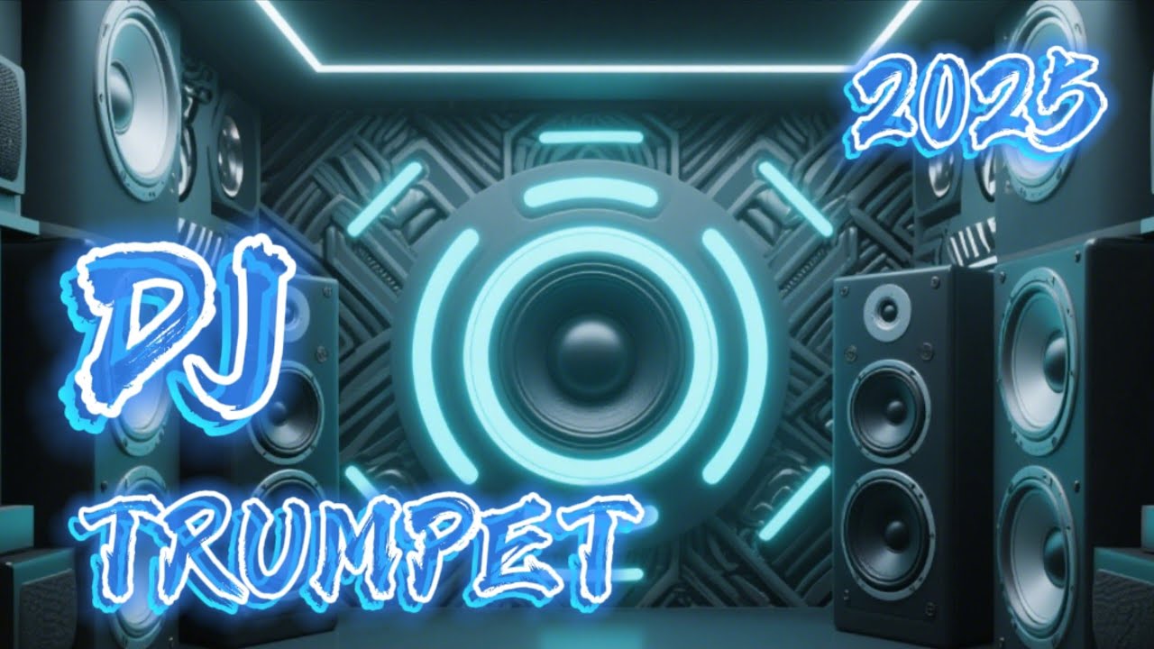 DJ TRUMPET BASS DROPS // v25 new 2025 - YouTube