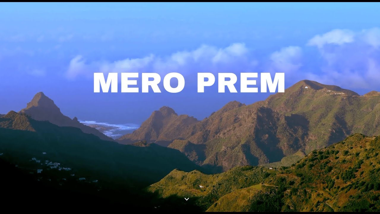 Mero Prem - Official lyrics video | Nepali song 2024 - YouTube