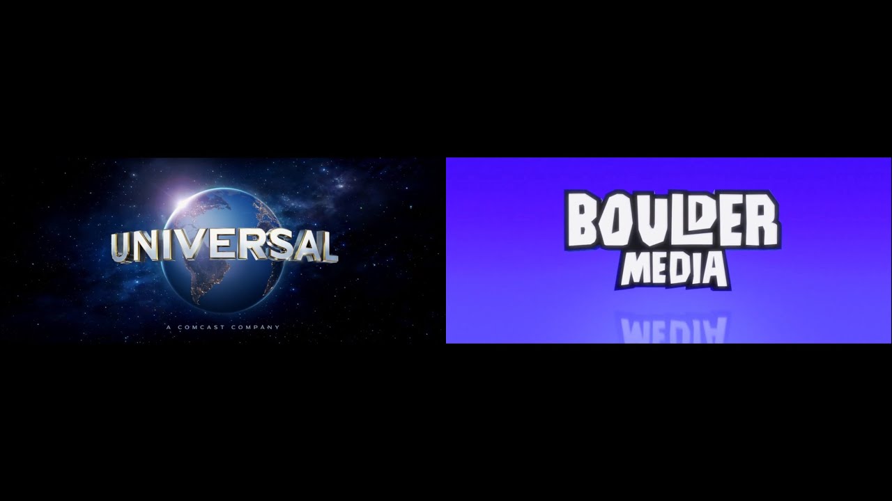 DLC: Universal Pictures / Boulder Media (2022-) - YouTube