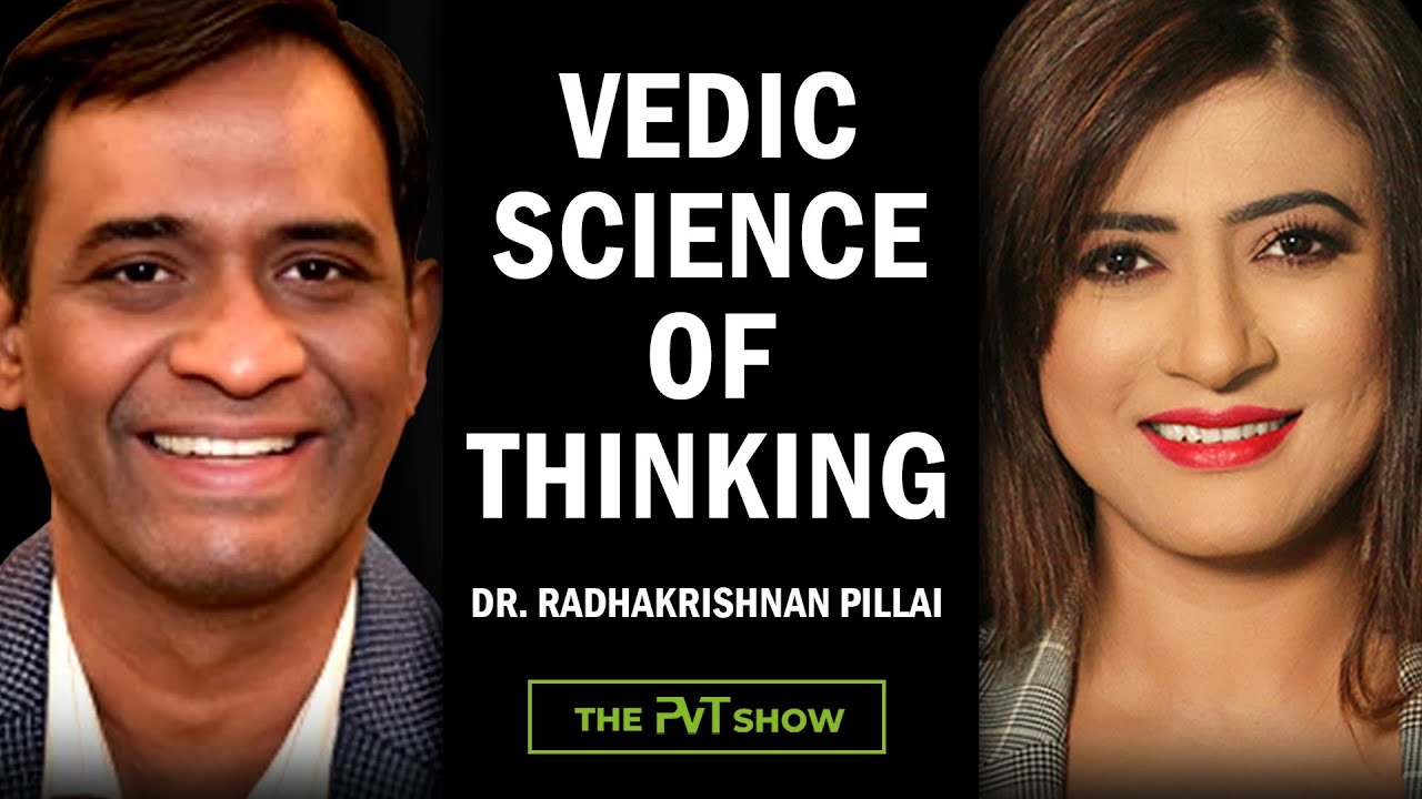 Dr. RadhaKrishnan Pillai on Real Chanakyaneeti for Leadership | The PVT ...