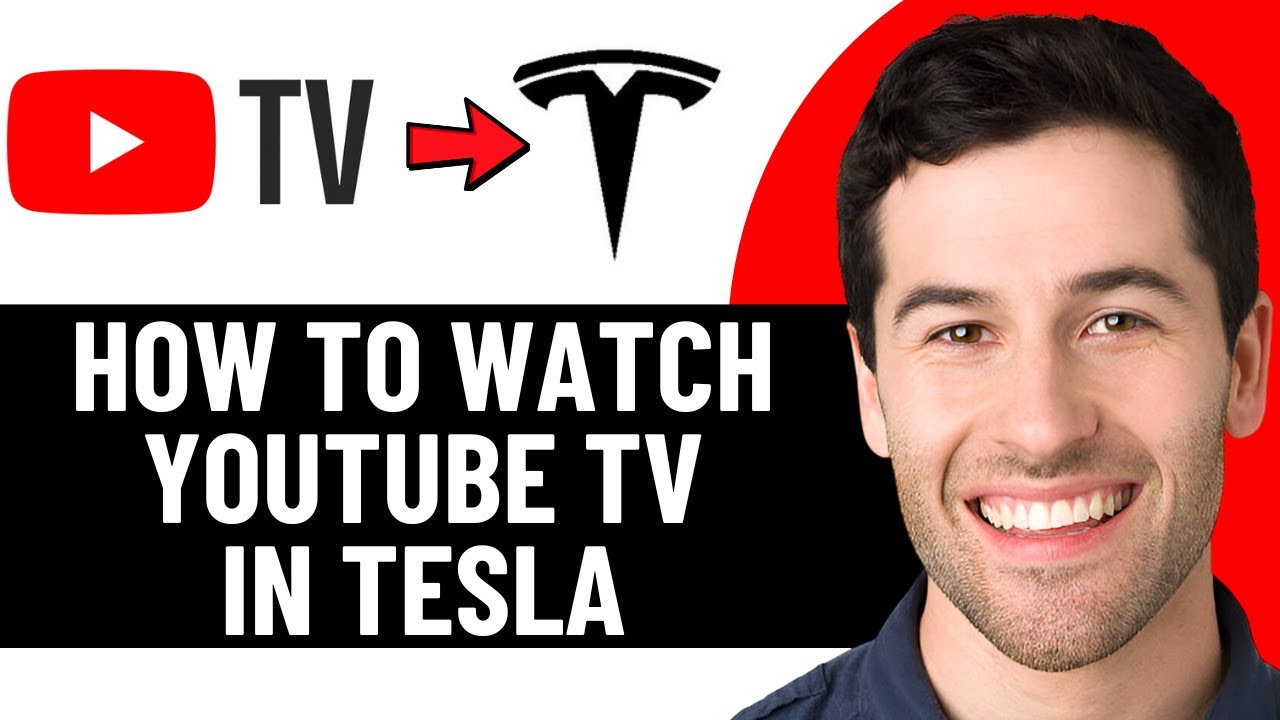 HOW TO WATCH YOUTUBE TV IN TESLA 2026! (FULL GUIDE) - YouTube