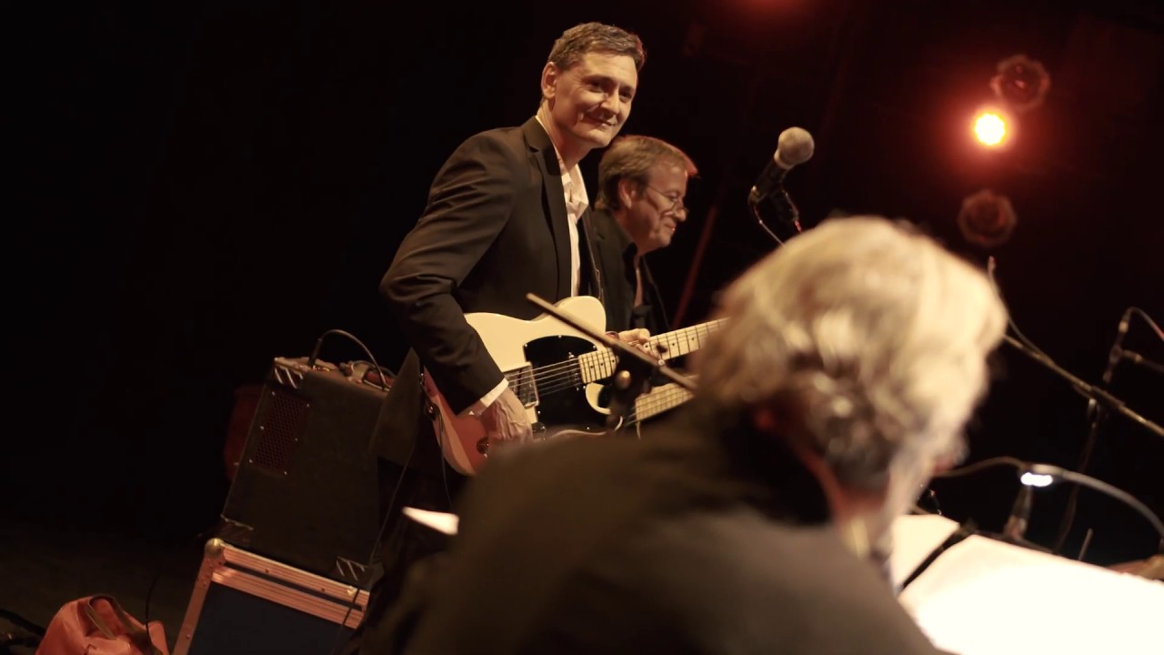 DANIEL ROURE ."Le Temps D'un Jazz." Live Espace Comédia Toulon 2018 ...