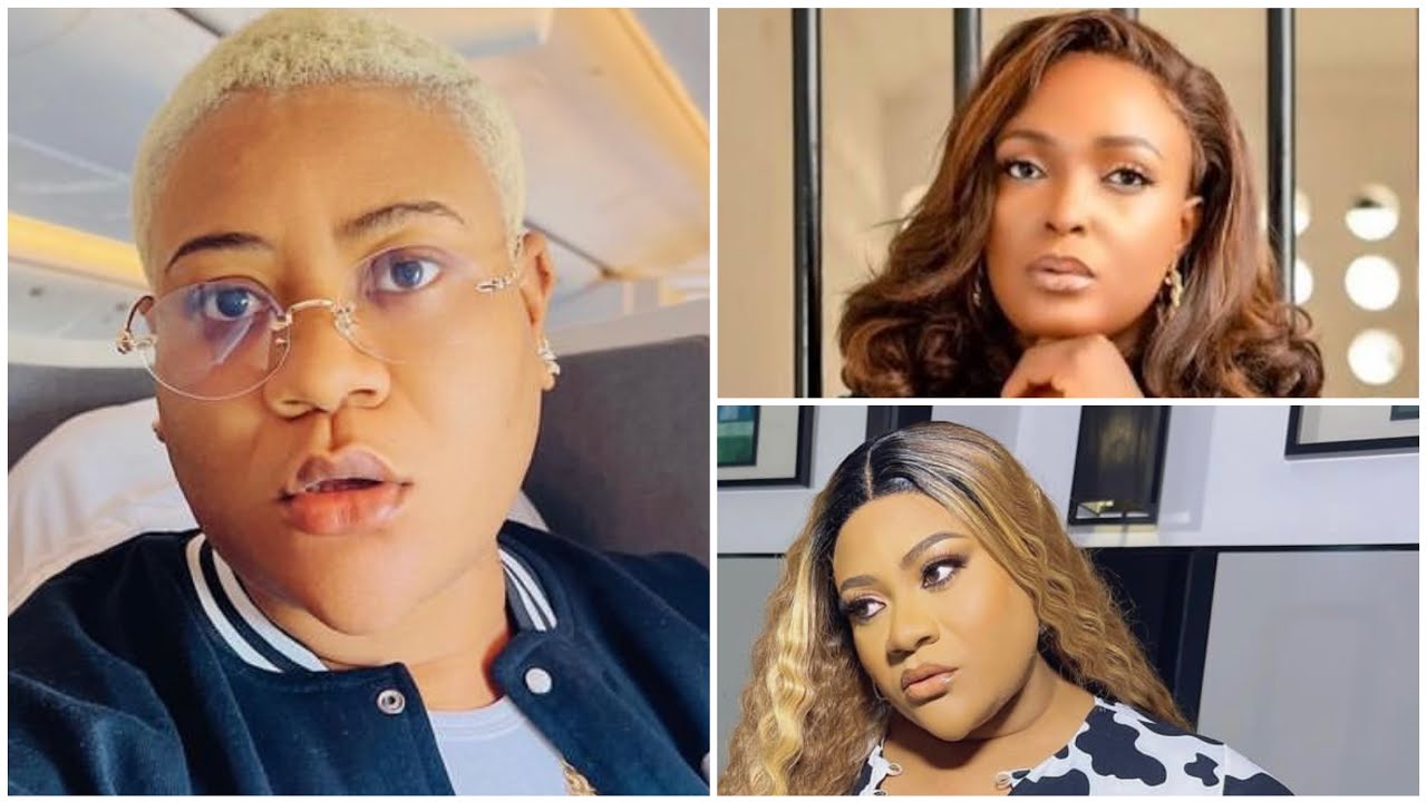 “I Would Have Regretted Being Called Blessing”, Nkechi Blessing Shädes ...