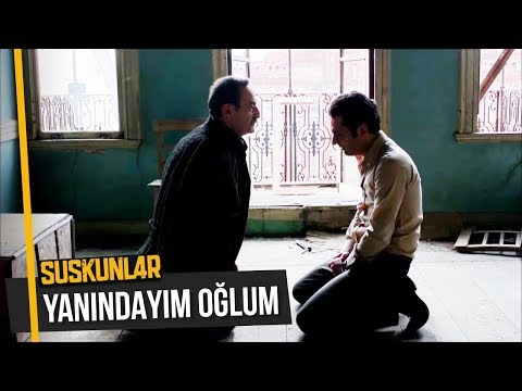 Belalı Naim'in Sözleri Ecevit'i Susturdu! | Suskunlar 6. Bölüm
