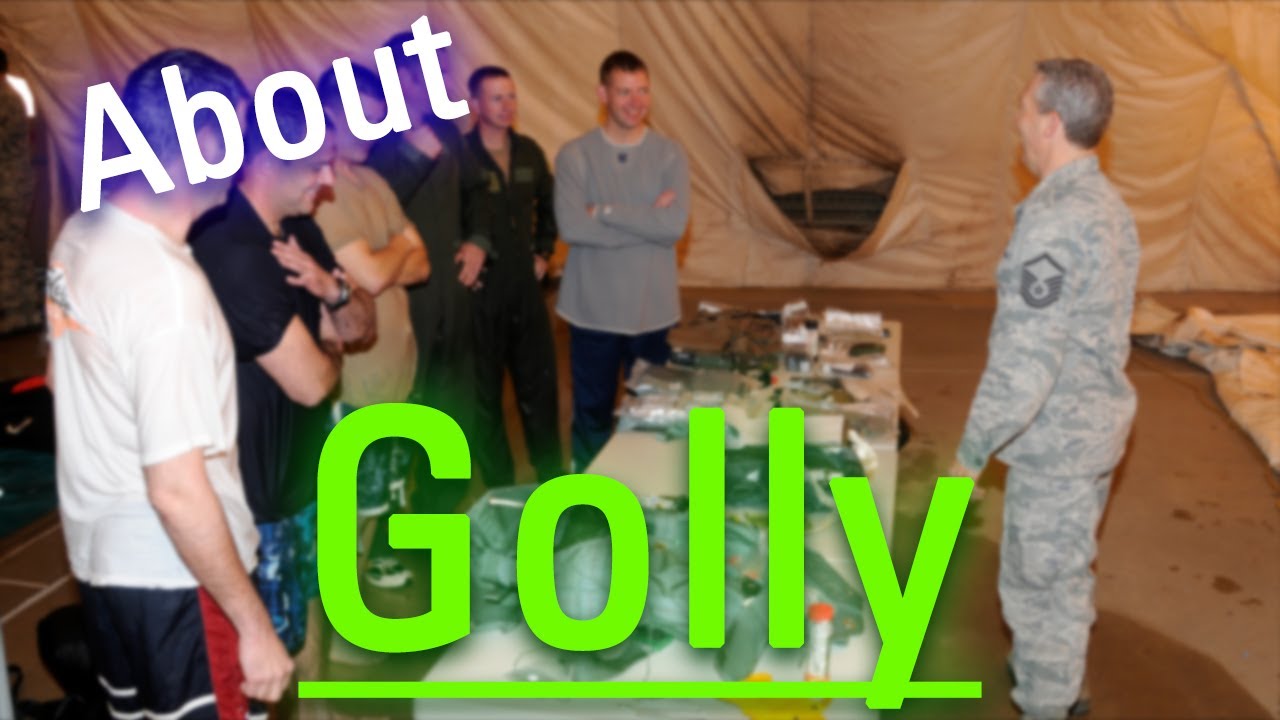 How to Say Golly in English? | How Does Golly Look? | What is Golly ...