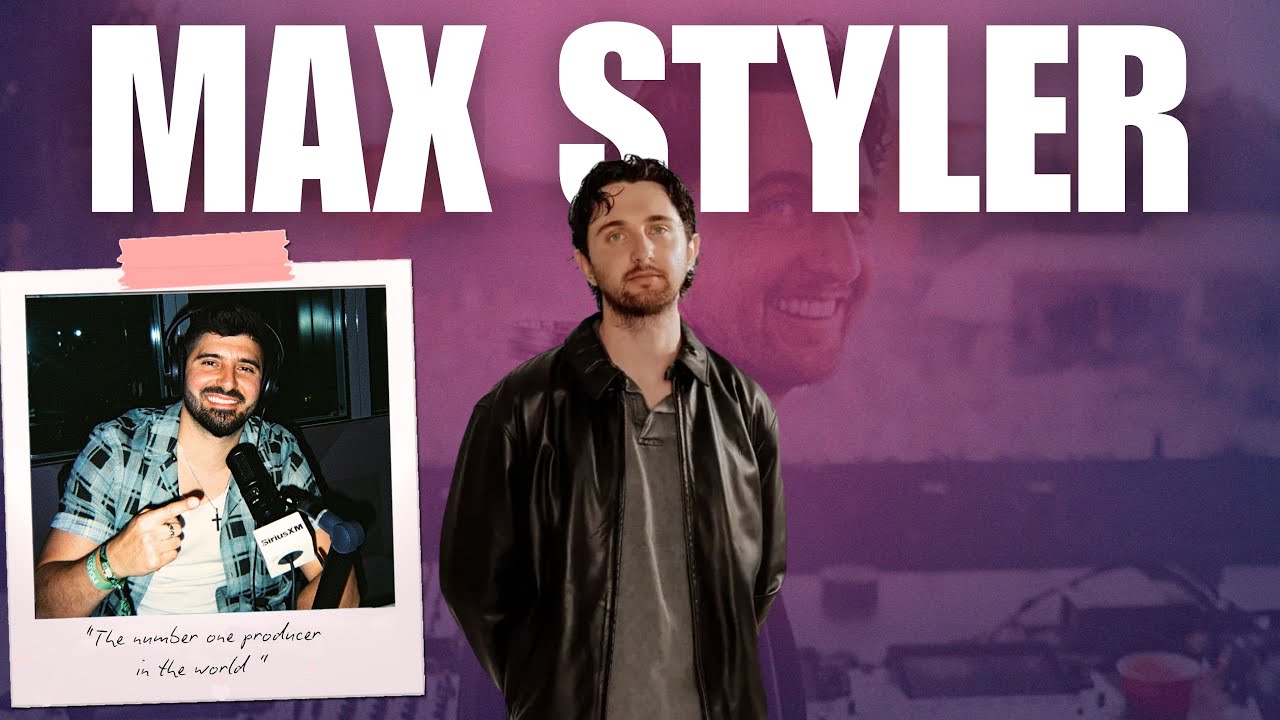 Max Styler's Meteoric Rise to The Number One Producer In The World ...