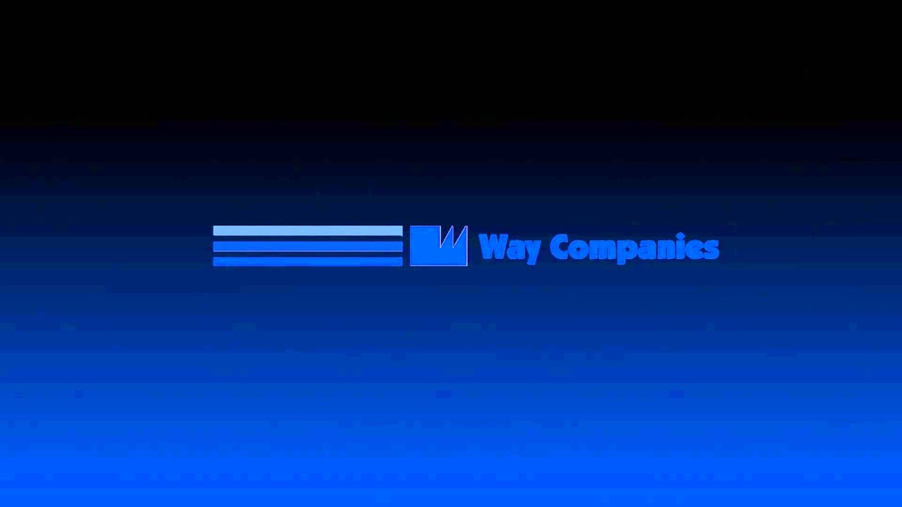Way Company Logo Sting - YouTube