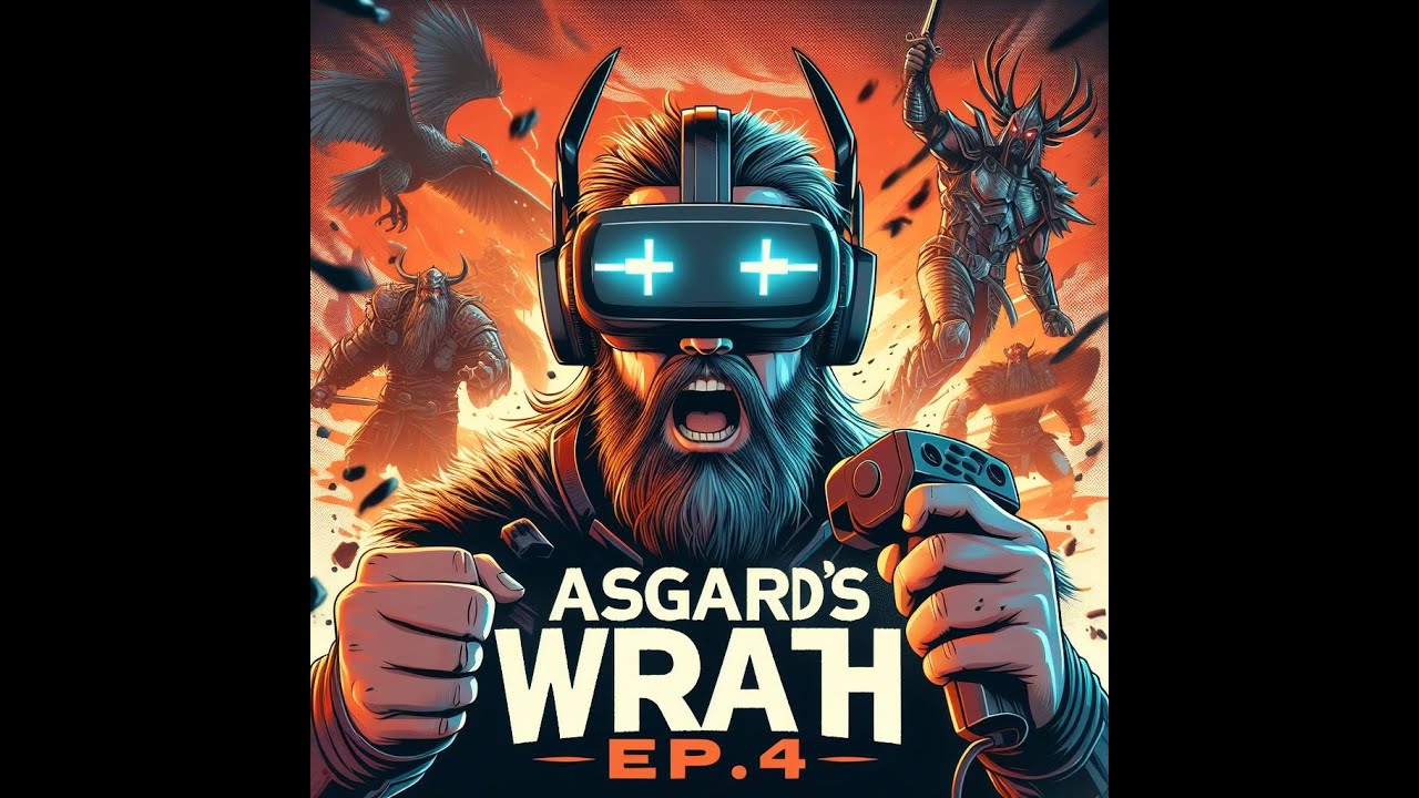 asgard's Wrath Ep.4 Tales of the sea king, Rognvald - YouTube