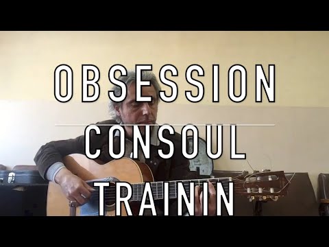 CONSOUL TRAININ/Obsession/guitar Cover