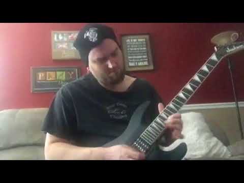 Light the Shadows solo-Justin Curran - YouTube