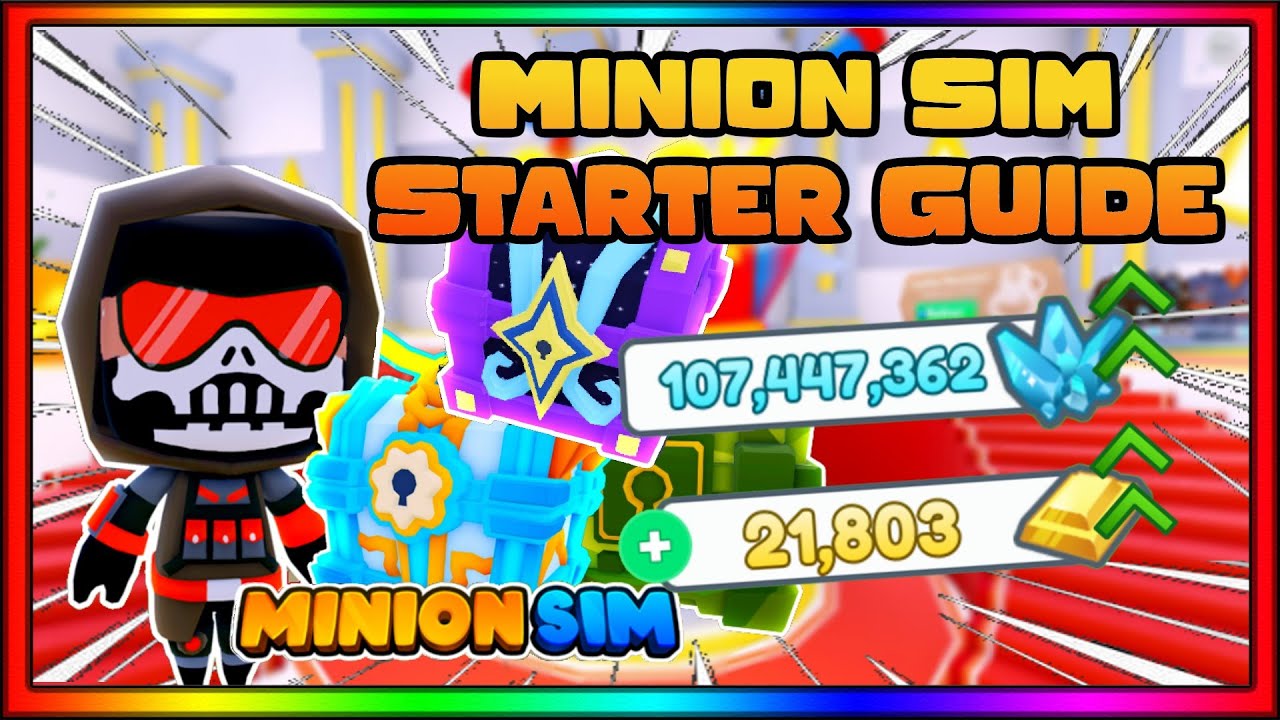 Fast And Easy Way To Get Gems & Gold - Minion Simulator | Roblox - YouTube