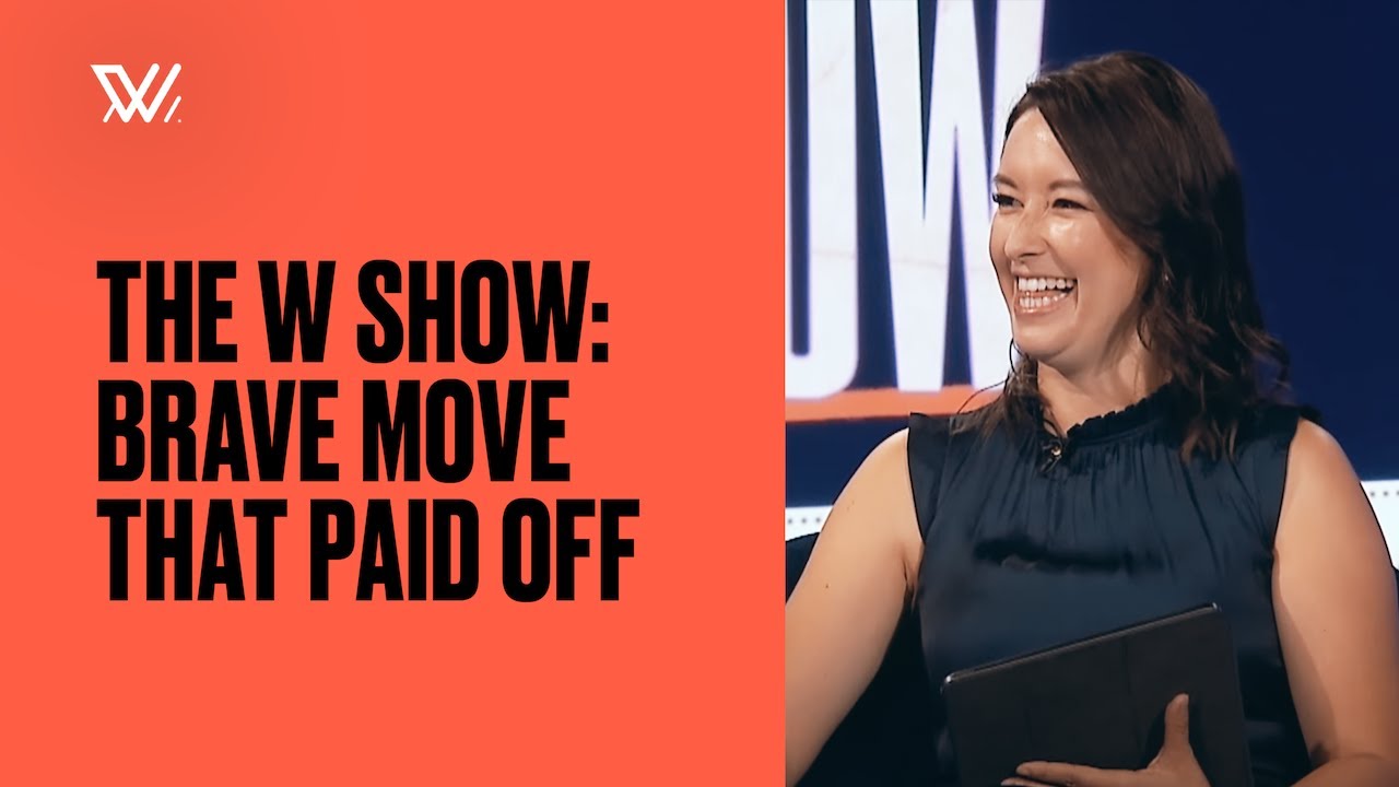 The W Show: Round Eight - full episode - YouTube