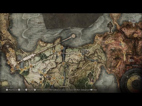 ELDEN RING How To Reach Fort Faroth For 75K Runes/5Mn No Fighting - YouTube