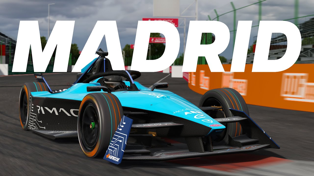 Is Madrid circuit better for Formula E? - IFEMA, Spanish Grand Prix ...