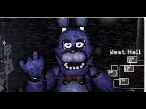 fnaf IN REAL TIME is FINALLY here!!!! - YouTube